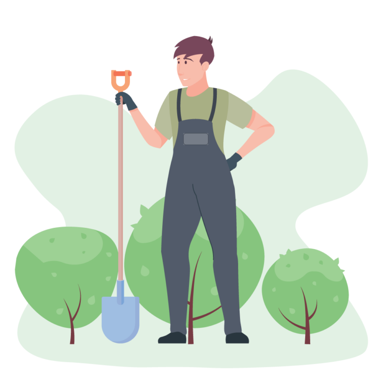 Havecenter og gartnerservice - Kontakt My Family Garden